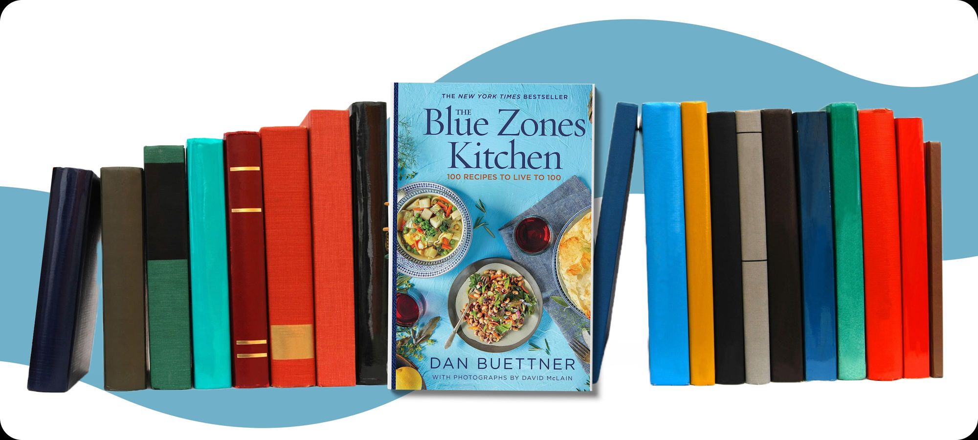 ⭐ The Blue Zones Kitchen: 100 Recipes to Live to 100 by Dan Buettner ...
